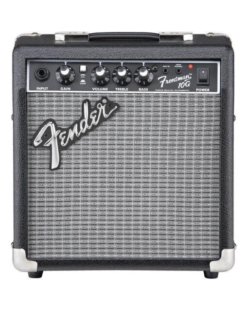 Fender Frontman 10G Amplificador de Guitarra - Guitar Shop Brasil